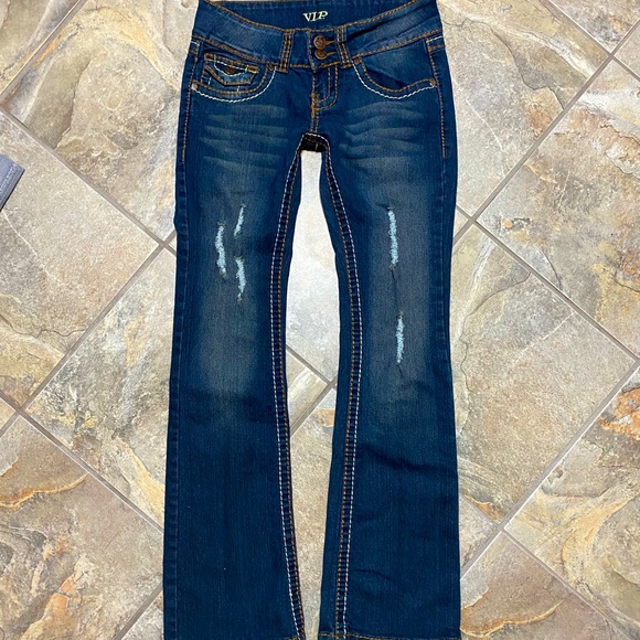VIP | Jeans | Vip Jeans Perfect Shape Flare | Poshmark